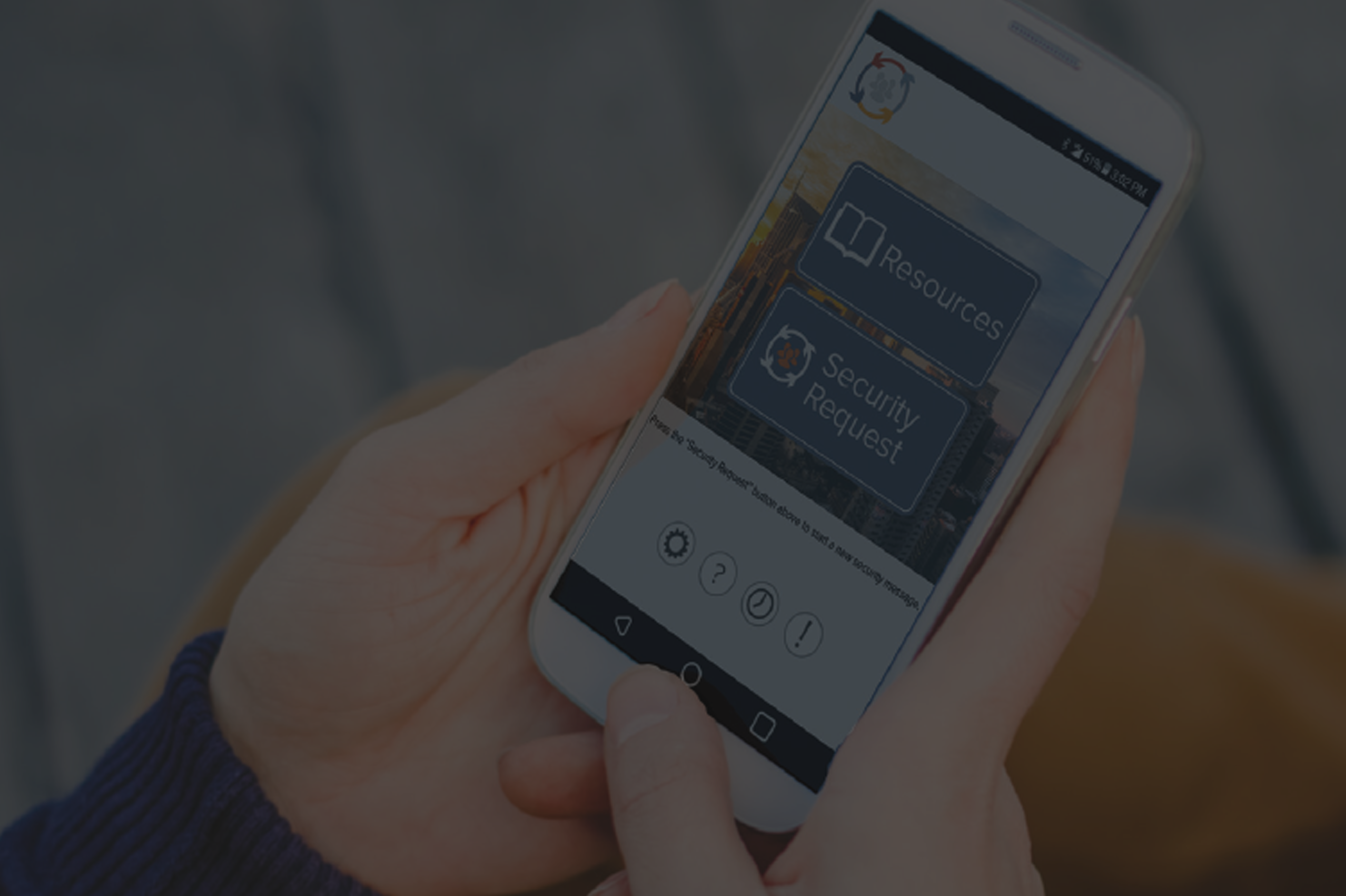 Campus Safety App Brochure | Omnigo Software