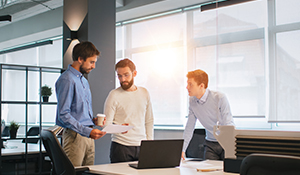 Leveraging Data-Driven Security Solutions | Omnigo Software